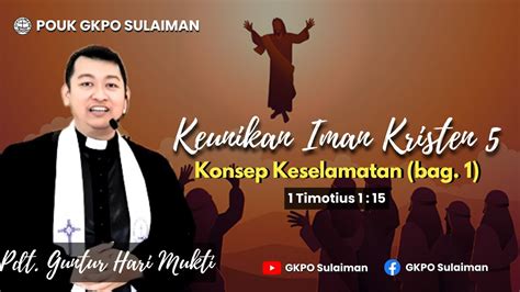 [reupload] Ibadah Live Streaming Kenaikan Tuhan Yesus Kristus Kamis