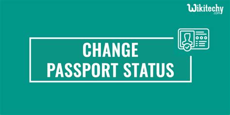 passport status tracking system by microsoft award mvp learn in
