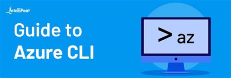 what is azure cli definition working and installation guide