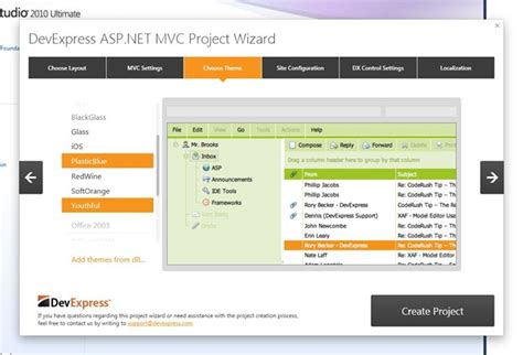 experimenting with devexpress dxv2 v2012 mvc extensions and my first