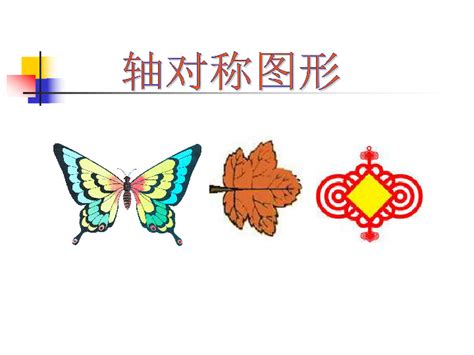 [数学]轴对称图形课件 22张ppt 课件下载预览 二一课件通