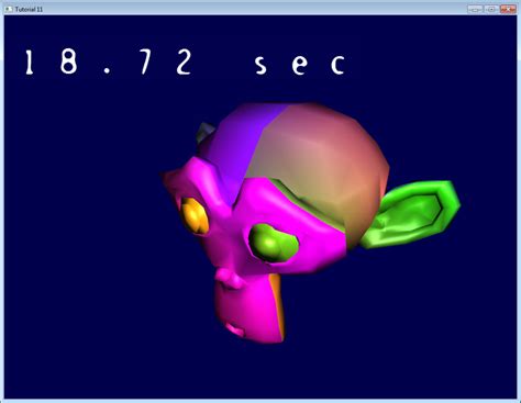 opengl 3 3 tutorial translation tutorial 11 2d text md at master