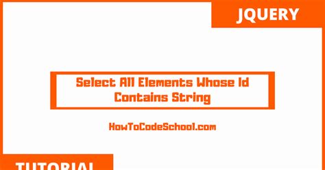 jquery select all elements whose id contains string