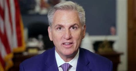 Republican Kevin Mccarthy Becomes Us House Speaker In 15th Ballot