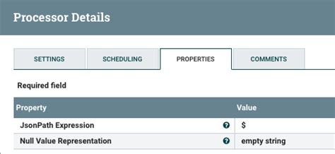 solved apache nifi splitjson correct json path expression