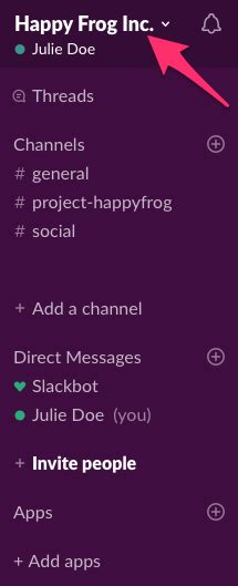 setting up slack webhook notifications it glue