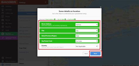 guide on how to import excel csv files into your account webapp