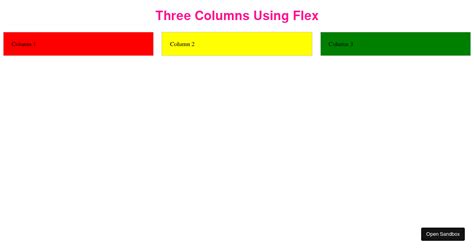 css grid codesandbox
