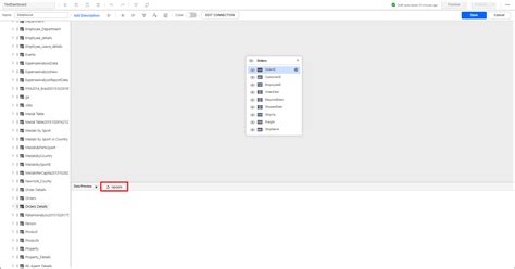 embedded bi a basic walkthrough bold bi documentation