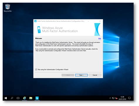 utilizzare la azure multi factor authentication con remote desktop