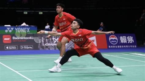 Bulu Tangkis Asian Games 2022 Indonesia Dijegal Korsel Di Perempat Final