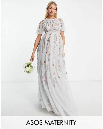 Asos Maternity Dresses For Women Lyst