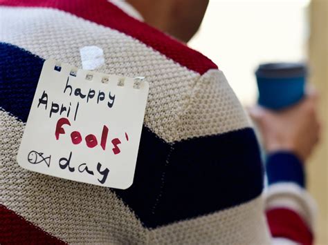 April Fool Pranks April Fools Day 2021 Prank Ideas To Try On Your