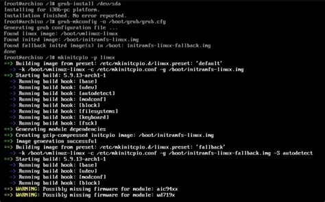 how to install gnome desktop in arch linux [complete guide]