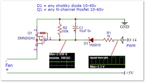 pwm regulated fan based on cpu temperature for raspberry pi 4 steps
