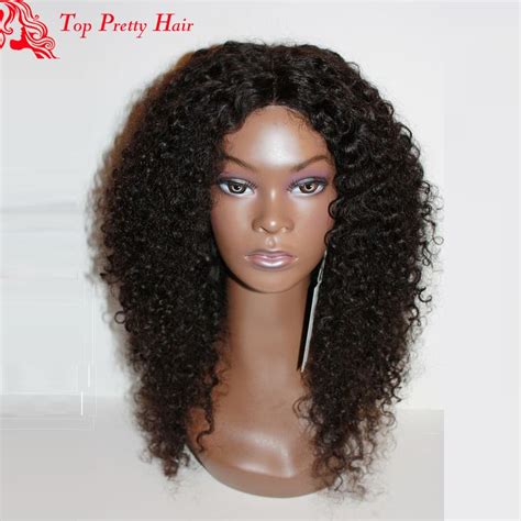 Kinky U Part Wig Brazilian 100 Unprocessed Virgin U Part Human Hair