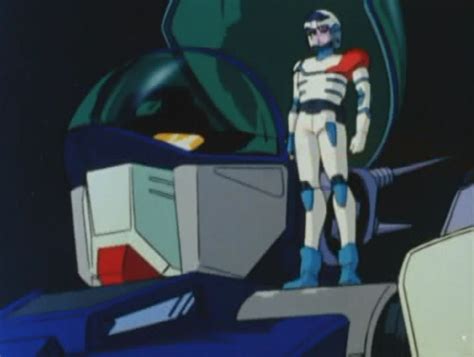 【第759回 蒼き流星sptレイズナー Act I 「エイジ1996」】 ロボットアニメ／特撮ロボット／戦隊ロボットよろずブログ