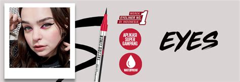 Toko Online Maybelline Indonesia Official Store Produk Resmi