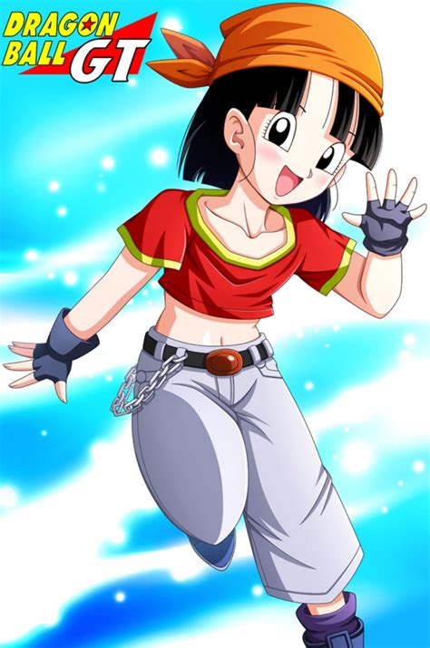 Pan Dragon Ball ドラゴンボールgt ドラゴンボール ドラゴンボール 女