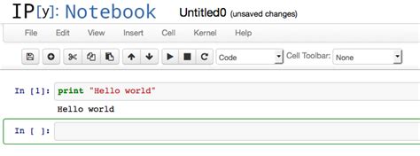 turbocharge your python prompt and django shell with ipython notebook