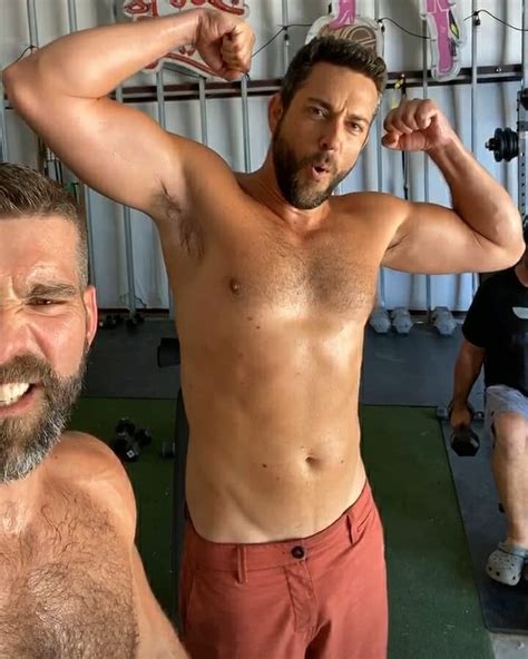 Zachary Levi Lpsg