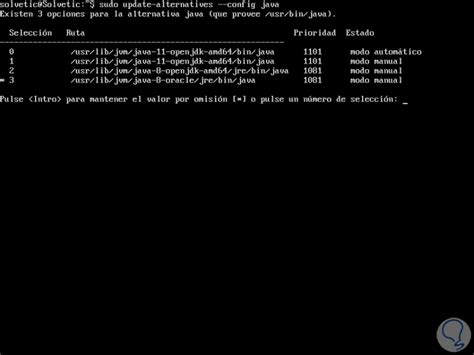 how to install java with apt command on ubuntu 18 04