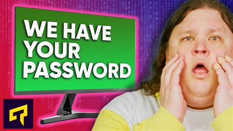 Linus Tech Tips On Twitter New Techquickie Your Password Is Probably