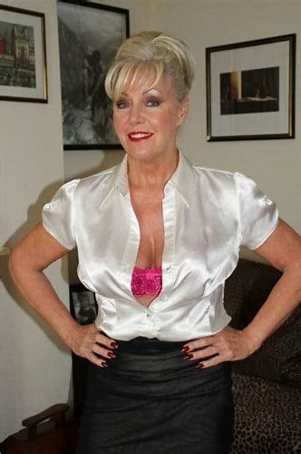 Image Result For Old Lady In Satin Blouses Old Lady In Satin Blouse