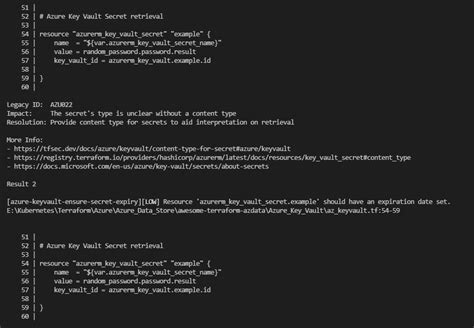 secops in iac with terraform — exploring static code analysis