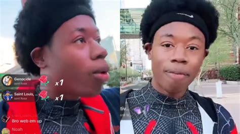 Npc Miles Morales Breaks Character After Npc Spider Man Interrupts