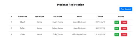 react native tutorial crud menggunakan database