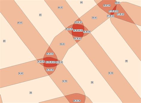 solved find overlapping features esri community