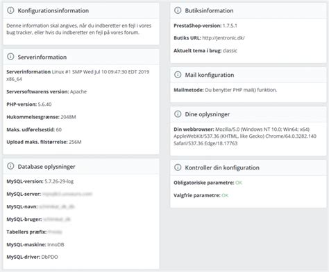 solved cannot update modules general topics prestashop forums