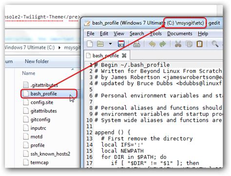 colored text with syntax highlighting translucent console for windows
