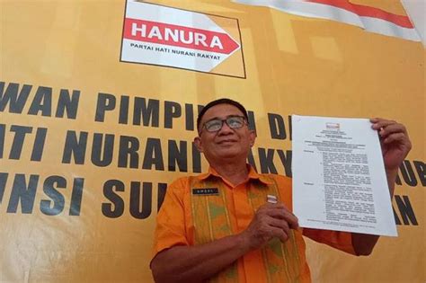 Partai Hanura Sulsel Tancap Gas Hadapi Pesta Demokrasi 2024
