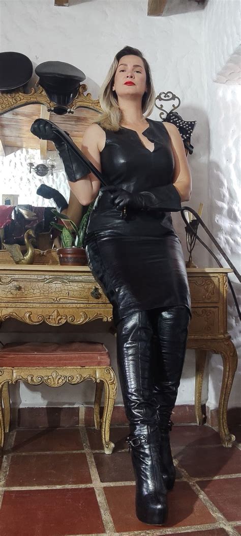 Sexy Leather Outfits Leather Fashion Latex Boots Kinky Sexy 60s And