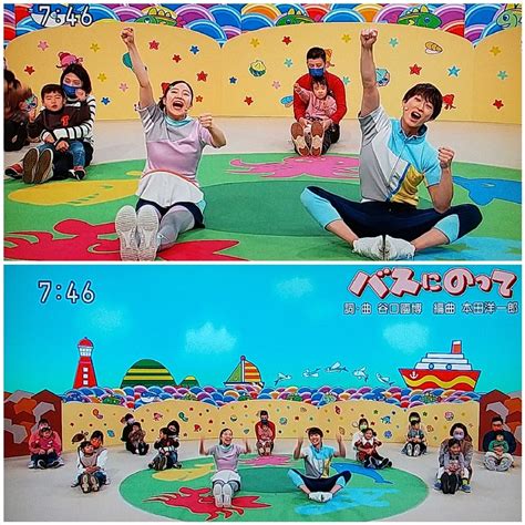 今日見たtv：2023年2月25日 土 ～広島③／ワンワンわんだーらんど ふゆまつり2～ Club Ar Eテレ おかいつ・ファンターネ！ の日々