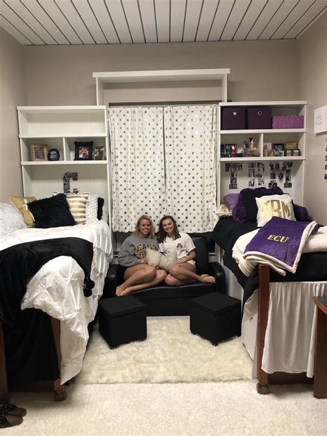 31 Insanely Cute Dorm Room Ideas For Girls To Copy This Year By Sophia