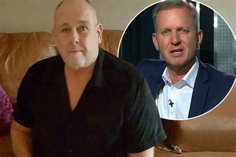 Tragic Jeremy Kyle Guest Steve Dymond Died Days After Failing Lie