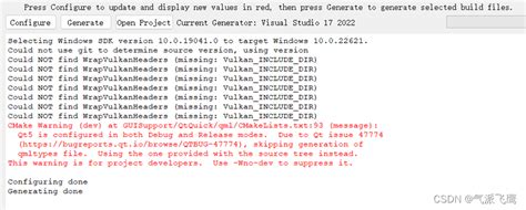 win11 vs2022配置编译vtk9 1 vtk vs2022 配置 csdn博客