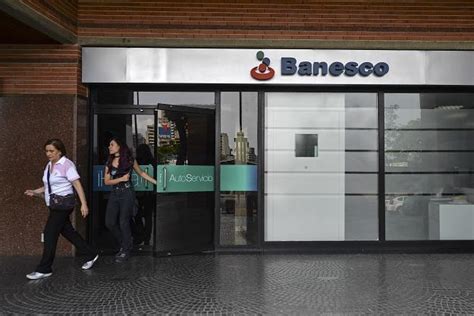 Aresztowano 11 Osób Z Kierownictwa Wenezuelskiego Banku Banesco