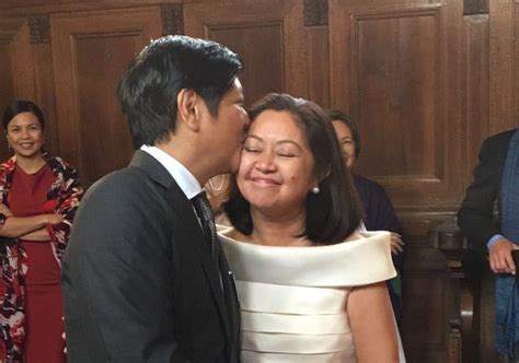 Binabati Ng Unang Ginang Si Pangulong Marcos Sa Araw Ng Mga Ama