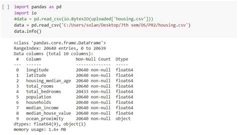 data pre processing using scikit learn