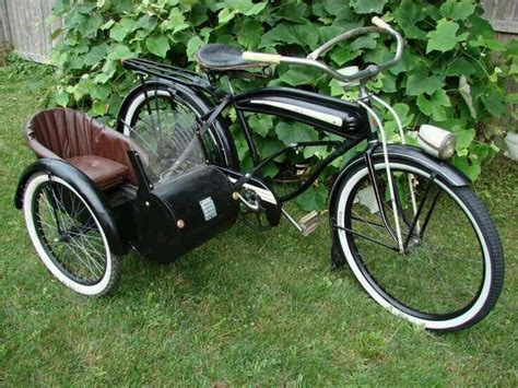 Pin By Ed On Bicycles Vintage Bicycle Sidecar Bicycle Cargo Bike