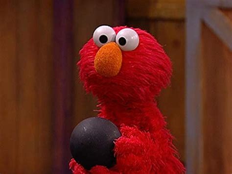 Sesame Street Chris Teaches Elmo How To Bowl Tv Episode 2007 Imdb