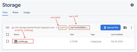 34 upload image to firebase storage javascript javascript overflow