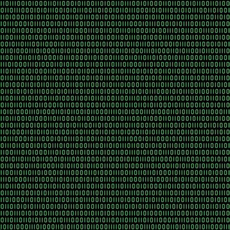 Binary Code Seamless Pattern — Stock Vector © Ratselmeister 5660439