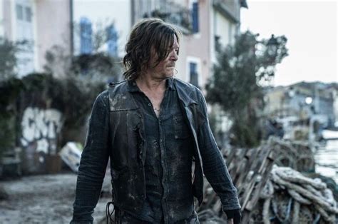 “the Walking Dead Daryl Dixon” Les Zombies Font Du Tourisme En