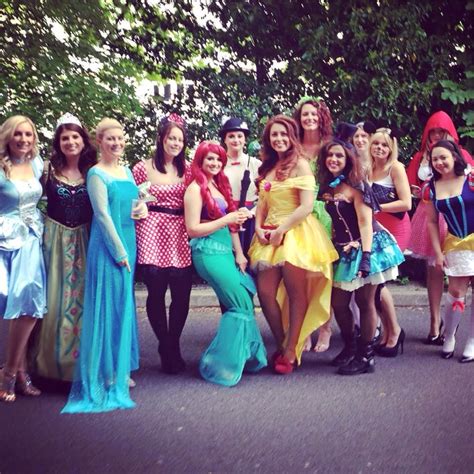 Hen Night Fancy Dress Vlr Eng Br