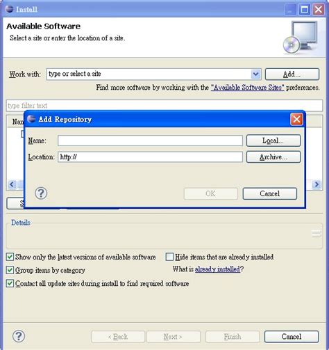 installing android in eclipse tutorial point philippines